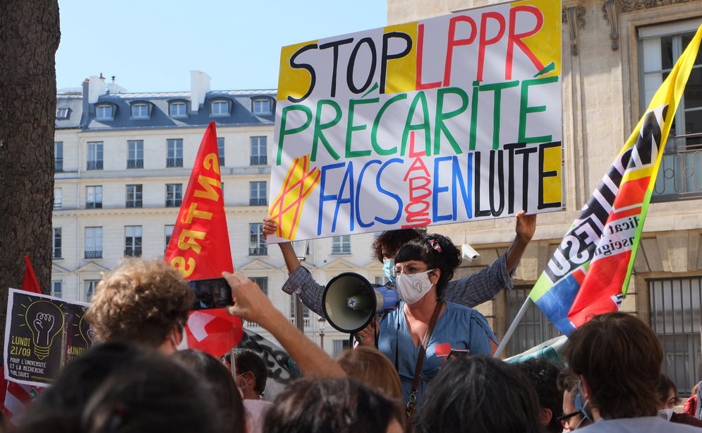 La LPPR est à l’Assemblée, nous aussi ! – Université Ouverte